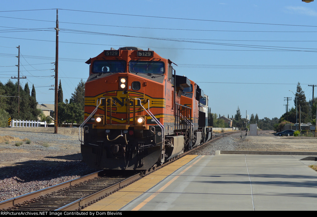 BNSF 5129